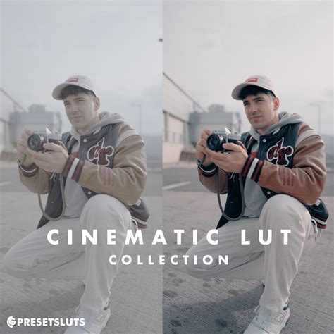 Jual Cinema Lut Collection Vn Adobe Premiere Davinci Resolve Shopee Indonesia