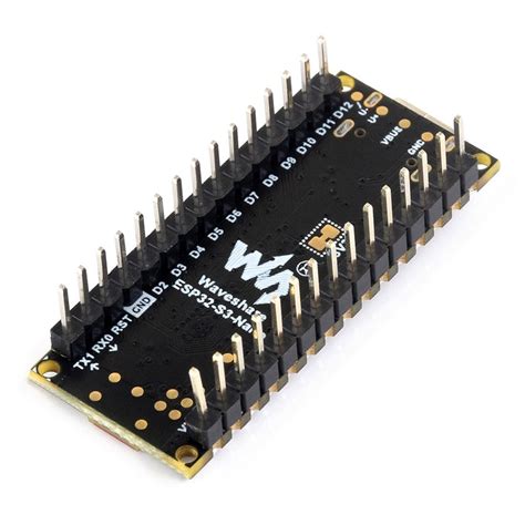 Waveshare Esp32 S3 Nano Development Board The Pi Hut