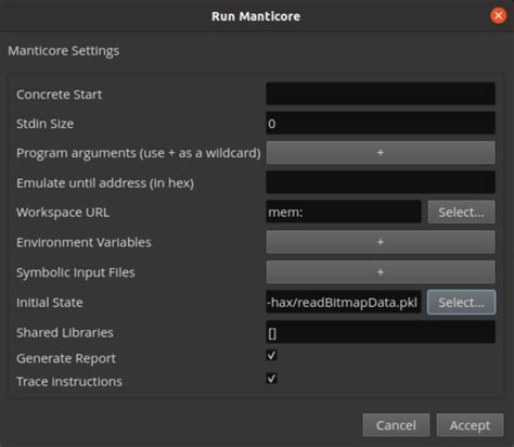 How I Gave Manticoreui A Makeover The Trail Of Bits Blog