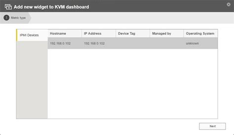 How To Use Kvm Dashboard Qnap