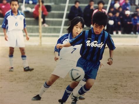 “俺は、走ってなんぼ” 小川慶治朗 Mf 50 横浜fcオフィシャルウェブサイト