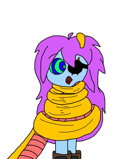 Pibby Squeezed By Sdffhuy On Deviantart