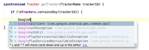 Google Analytics Android Studio Cannot Resolve Symbol GoogleAnalytics V Stack Overflow