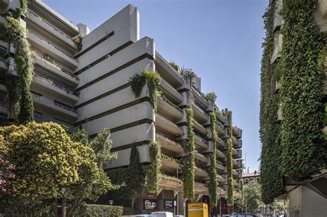 Photographer Roberto Conte Documents Madrids Brutalist Architecture