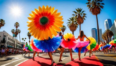 Los Angeles Events Calendar Upcoming Activities And Festivals Travel Abc