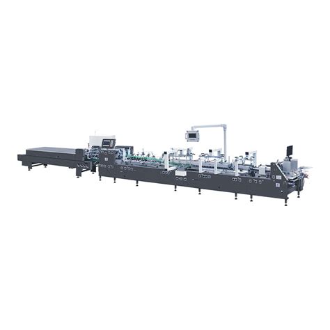 China Folder Gluer Folding Gluing Folder Gluer Accessories