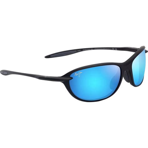 Maui Jim Hookipa Ultra R Matte Blackblue Hawaii Polarised