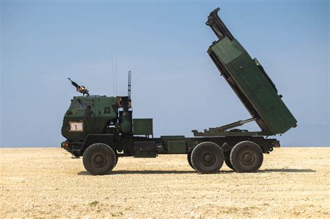U S Army Tests Robotic Rocket Launcher