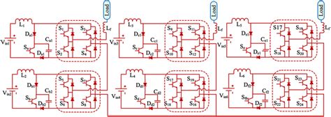 Three Phase Cascaded Qsbi Topology [89 90] Download Scientific Diagram