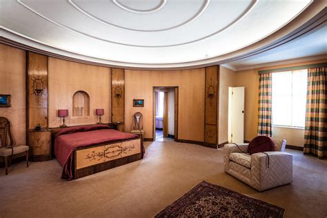 Eltham Palace Is A Heritage Site Where Art Deco Meets Henry Viii