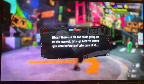 This Is The First Time Ive Ever Seen This Screen What Does It Mean And What Did I Do To Get It