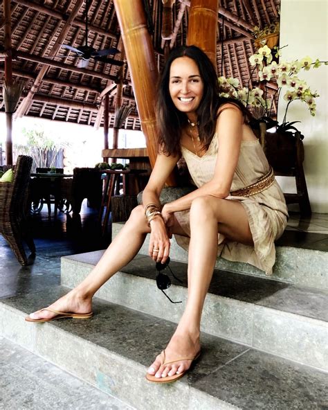 Gail Elliotts Feet