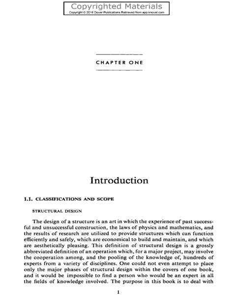 Load Deformation Behavior