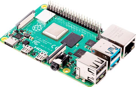 Raspberry Pi 4 B 8gb Kit Element14 C Fuente ⋆ Starware