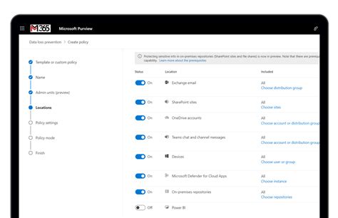 Information Protection And Governance M365 Co Ltd