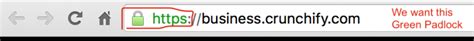 How To Use SSL Properly To Avoid Yellow Padlock Issue Reason Might Be Insecure Form Call OR