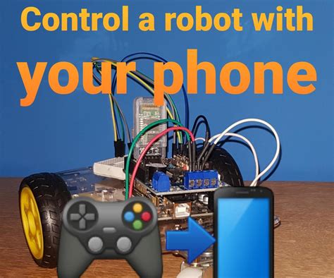 Arduino Car Bluetooth Controlled 6 Steps Instructables