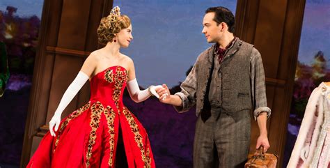 Theater Review Fantasy Makes Anastasia A Must See