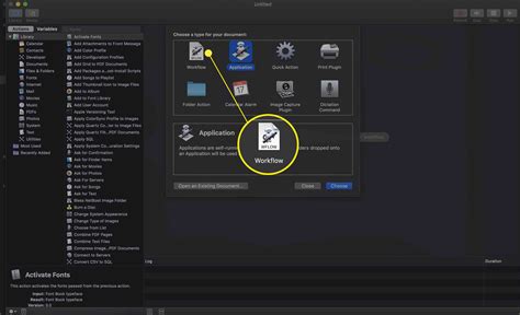 Using Automator To Rename Files And Folders