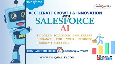 Unlocking Growth The Power Of Salesforce Ai