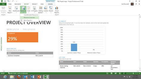 Project 2013 Teachucomp Inc
