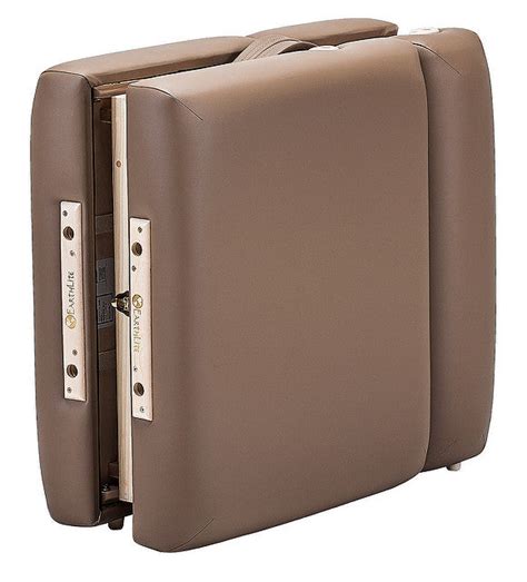 Earthlite Calistoga Portable Lift Back Salon Table