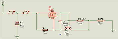 Limiter Circuit Current Limiter Allows Safe Testing Of Zener Diodes