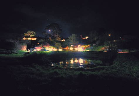 Hobbiton Evening Dinner Tours A Night At The Shire Matamata New