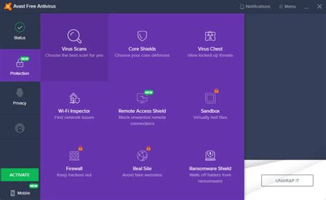 Cara Scan Di Avast Saat Booting Mode Boot Time Scanning Leskompi