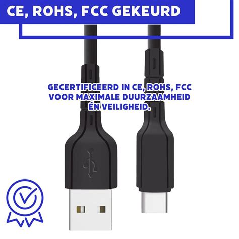 USBC Stekker Oplader Kabel 2 Review