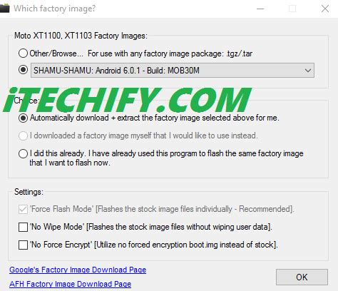 How To Fix Nexus 6 Bootloop By Flashing Stock ROM