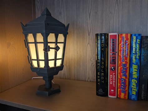 Von Sea Of Thieves Inspirierte Lampe Von Syvel Engineering Makerworld Kostenlose 3d Modelle