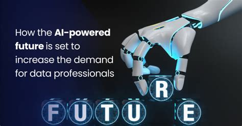 how the ai powered future is set to increase the demand for data