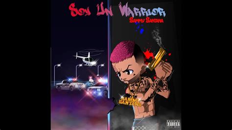 Soy Un Warrior Sammy Santana Audio Oficial Youtube