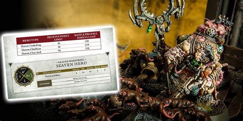 Aos Things Youll Love About The Skaven Battletome Bell Of Lost Souls