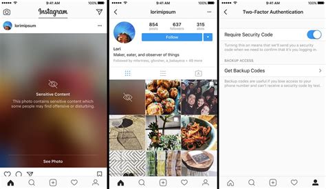 Instagram Announces Two Factor Authentication Is Available To All Users