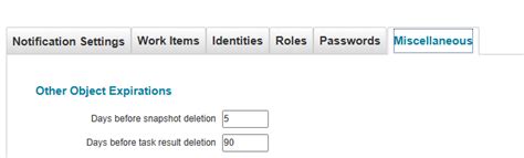 Archive Task Results Iiq Discussion And Questions Sailpoint Developer Community