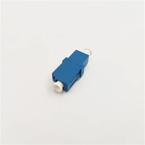 China Simplex LC To LC Adapter For FTTH Network Manufacturers Factory