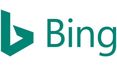 Microsoft Bing Logo And Symbol Meaning History Sign