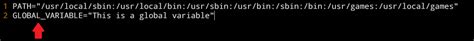 How To Set An Environment Variable In Linux Gravitydevops