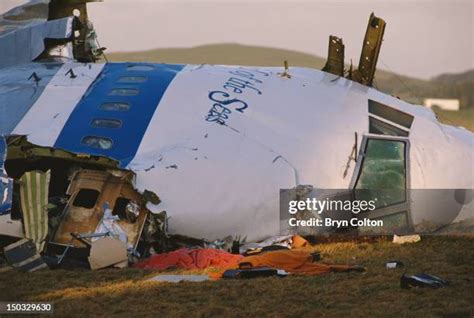 1 418 Lockerbie Air Disaster Photos And High Res Pictures Getty Images