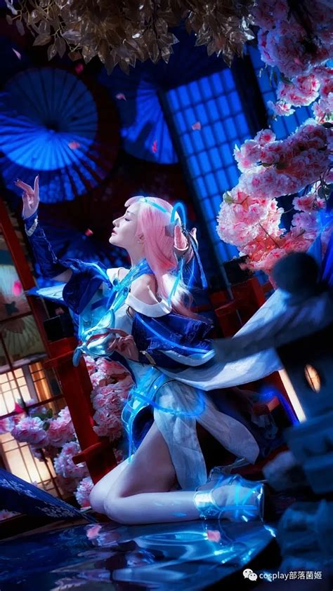 Cos：王者荣耀貂蝉猫影幻舞cos正片露兒大魔王凤凰网