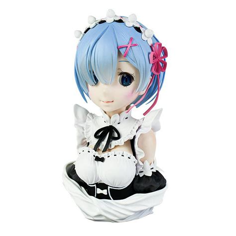 Anime Life A Different World From Ontarifigure Rem Re0 Remu Ram