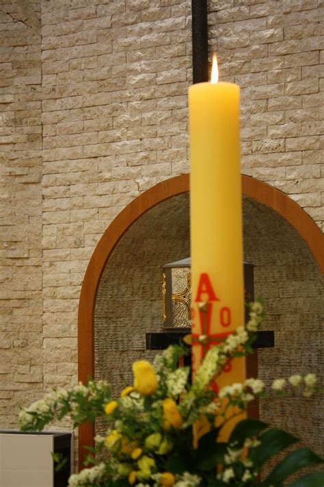 2023년 4월 8일 파스카성야 행사 사진 쌍문동성당