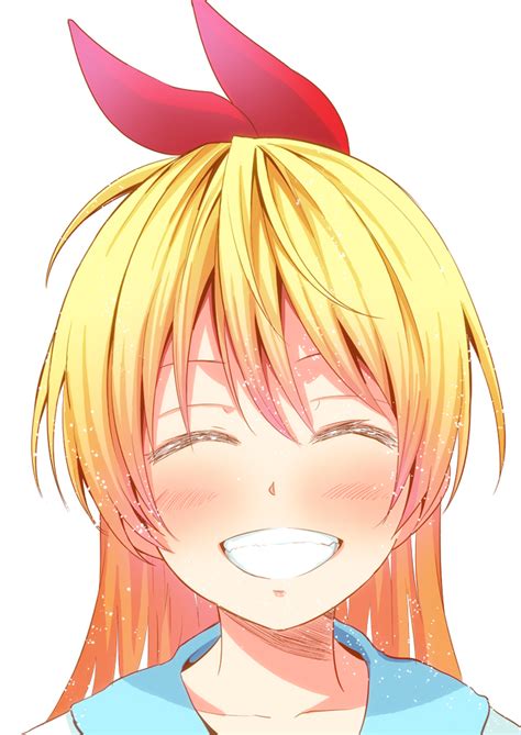 Kirisaki Chitoge Nisekoi Drawn By Attsun Atsushi Jb Danbooru