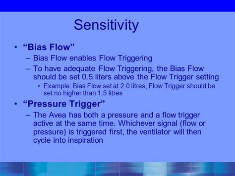 Ventilator Trigger Sensitivity At Eileen Crofts Blog