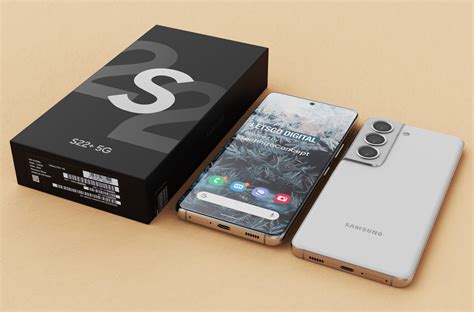 Samsung Galaxy S22 Plus With 50mp Camera Letsgodigital
