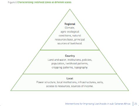 1 Conceptual Framework Fao 2008 Download Scientific Diagram