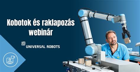 Universal Robots On Linkedin New Way How Cobots Automate Palletizing In Our Webinar