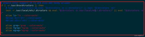 Oh My Zsh 为 Ls 命令自定义颜色zsh 颜色 Csdn博客 Oh My Zsh 为 Ls 命令自定义颜色zsh 颜色 Csdn博客